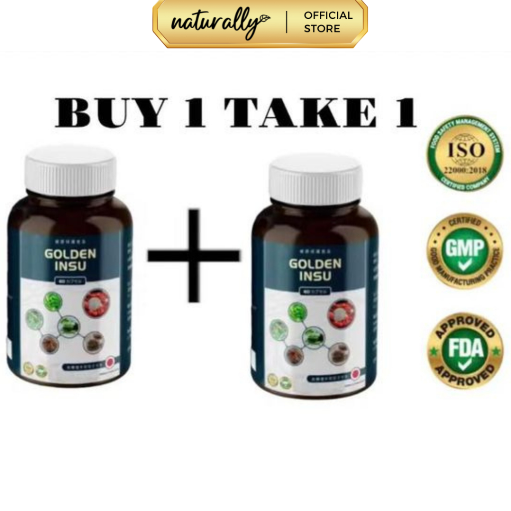 Golden Insu Essentials for Diabetes, diabeitc for Low Blood Sugar Japan ...