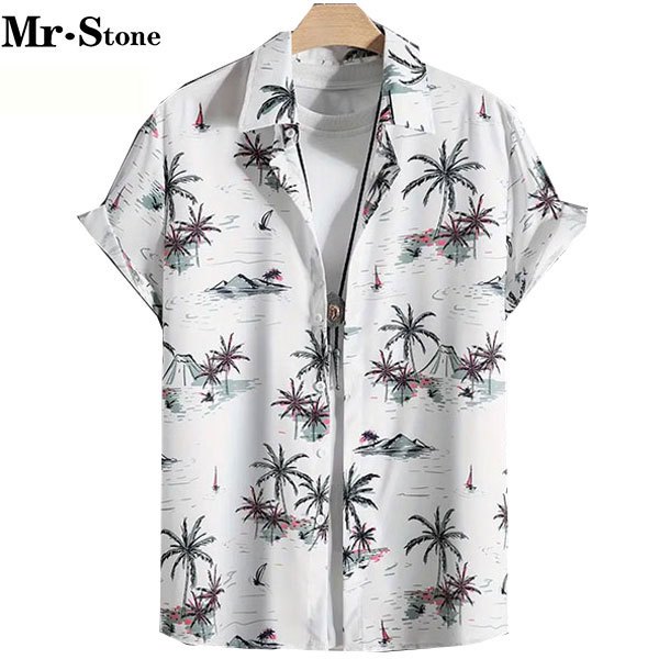 Mr.Stone Trendy At Kasya Sa Pang-araw-araw Na Damit Na May Maikling ...