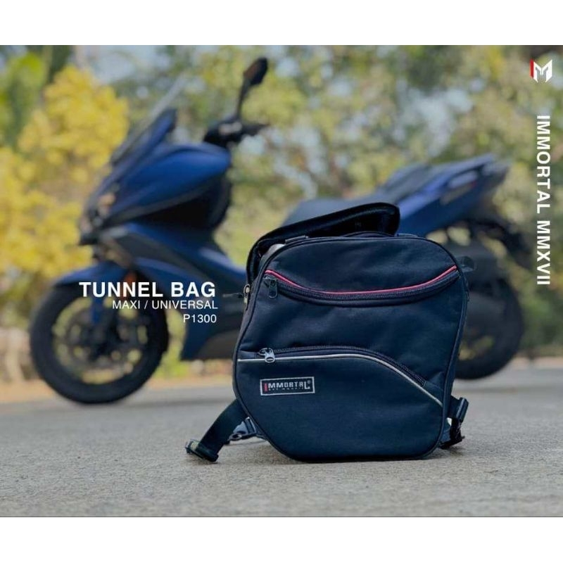 TUNNEL BAG/CENTER BAG IMMORTAL BRAND(universal) | Shopee Philippines