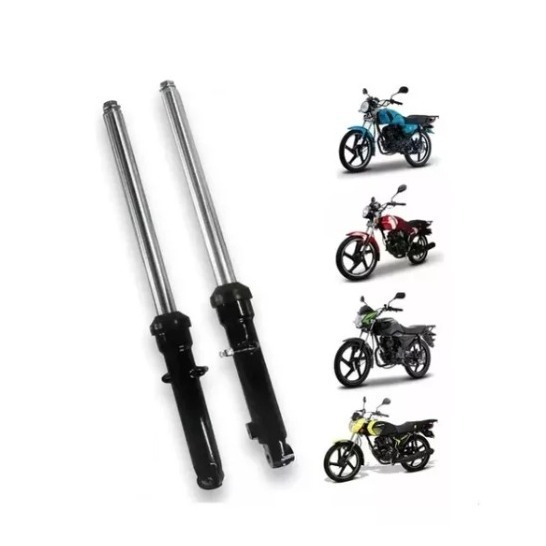 Motorcycle Accessories Forks Front Shock Absorber for MOTOSPEED Q19 110 ...