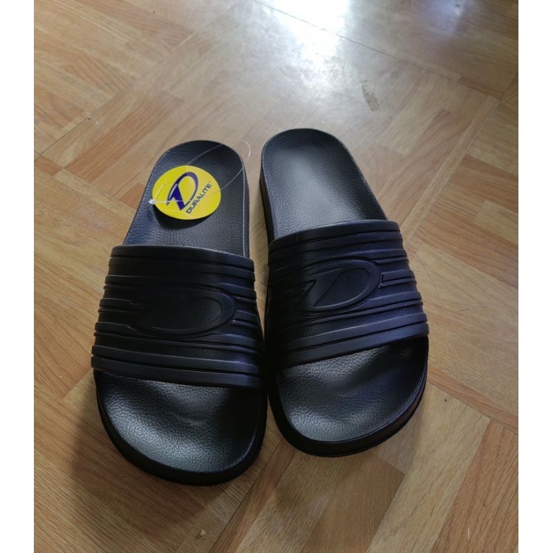 duralite ivan slides for men | Shopee Philippines
