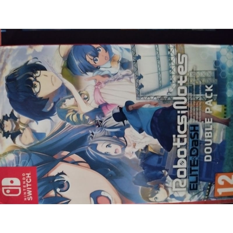 NINTENDO SWITCH Robotics Notes Elite and Dash Double Pack (EU) | Shopee ...