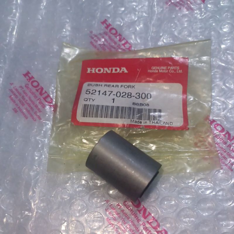 Honda Genuine Swing Arm Bushing for TMX 155/125,XRM 110/125,Wave 100 ...