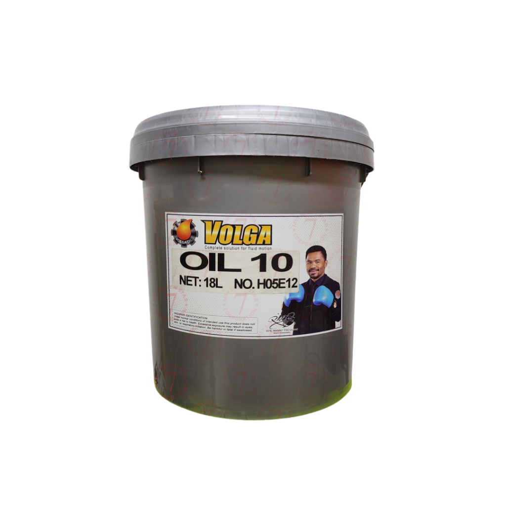 VOLGA - Hydraulic Oil 10 (18L) | Shopee Philippines