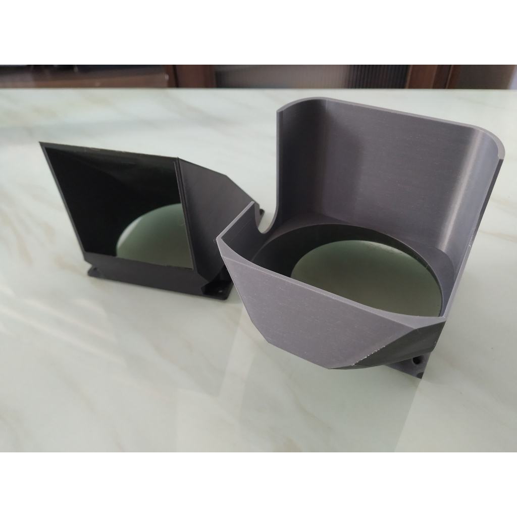 PC CPU Cooler Duct and GPU Cooler Duct Customizable | Shopee Philippines