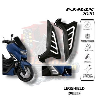 Nmax v2 2020 - 2023 carbon crank case,front fender,rad cover,leg shield ...