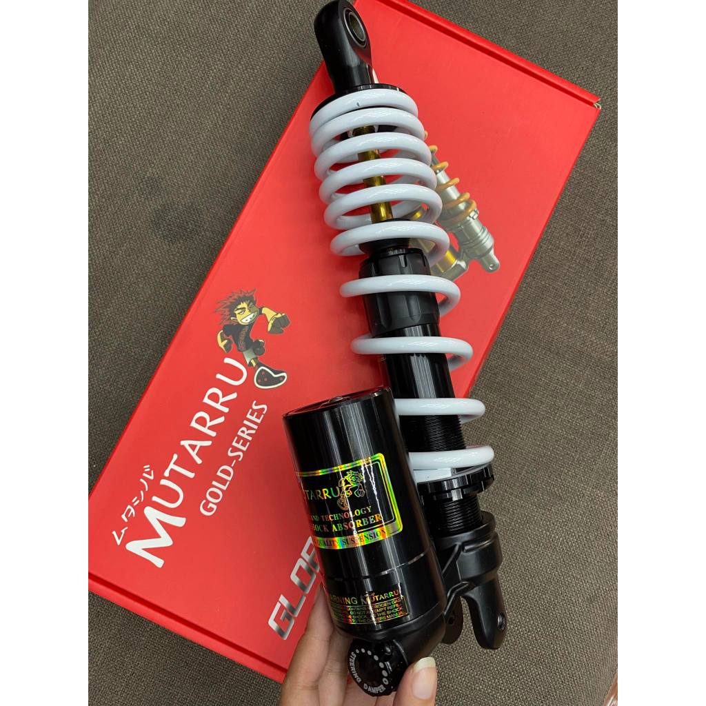MUTARRU INVERTED SHOCK V1 (Adjustable preload) | Shopee Philippines