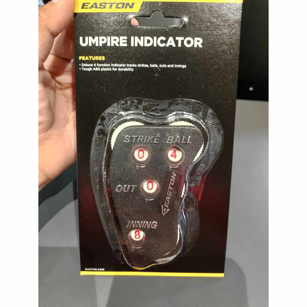 Easton Baseball Softball Umpire Indicator | Shopee Philippines