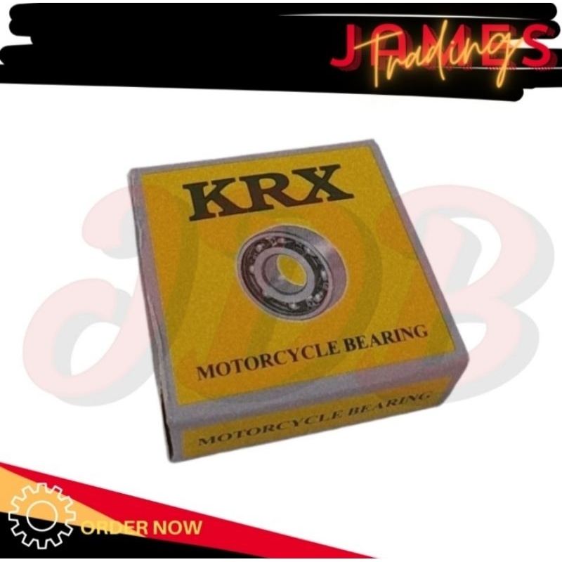 KRX Bearing sealed type 6004cm 2RS (1pc) | Shopee Philippines