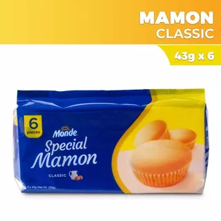 Shop monde mamon classic for Sale on Shopee Philippines