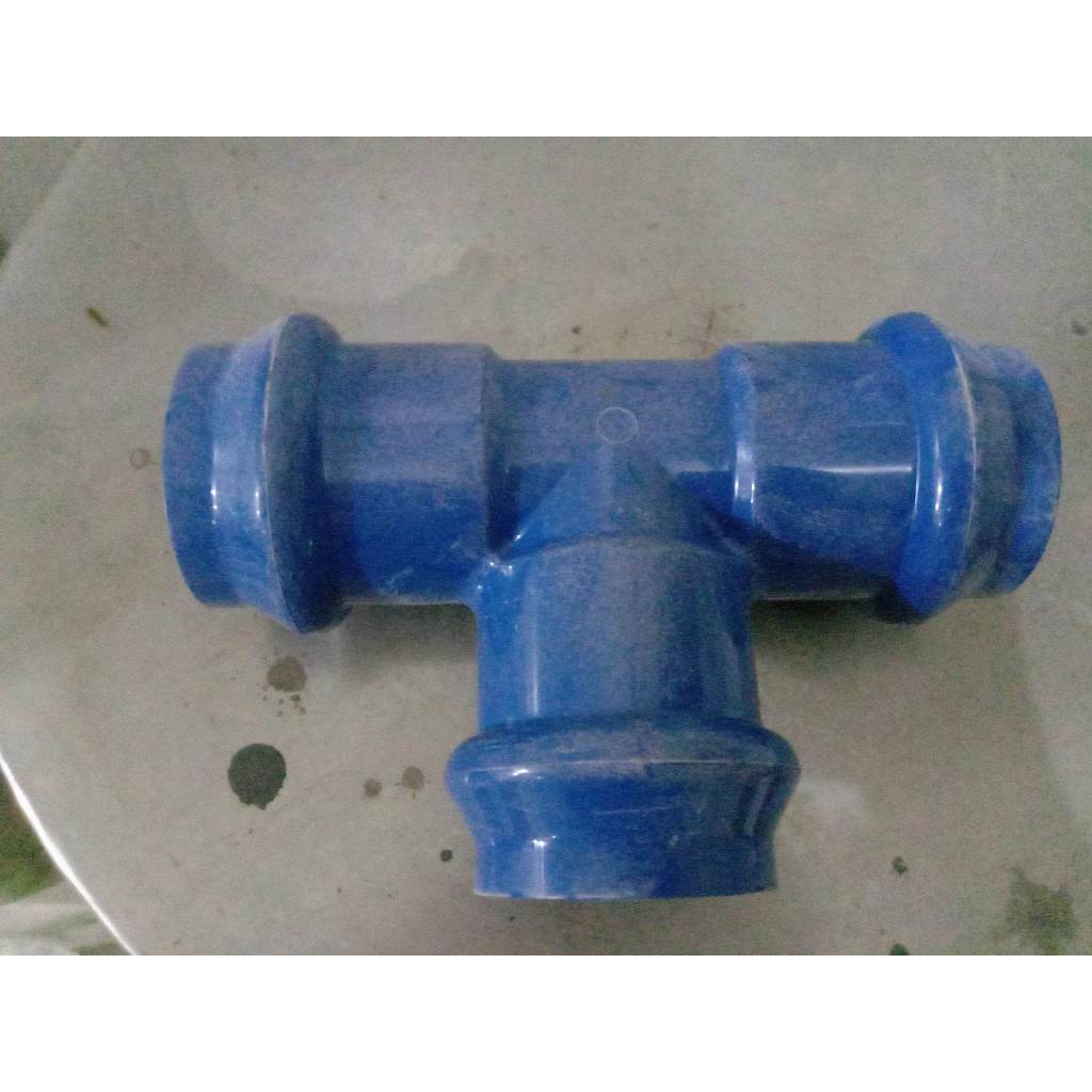 PRESSURE MAIN TEE 2-1/2 INCHES | Shopee Philippines