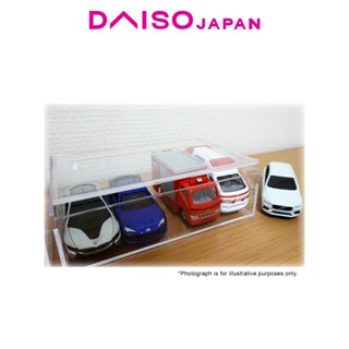 Daiso Clear Medium Display Box | Shopee Philippines