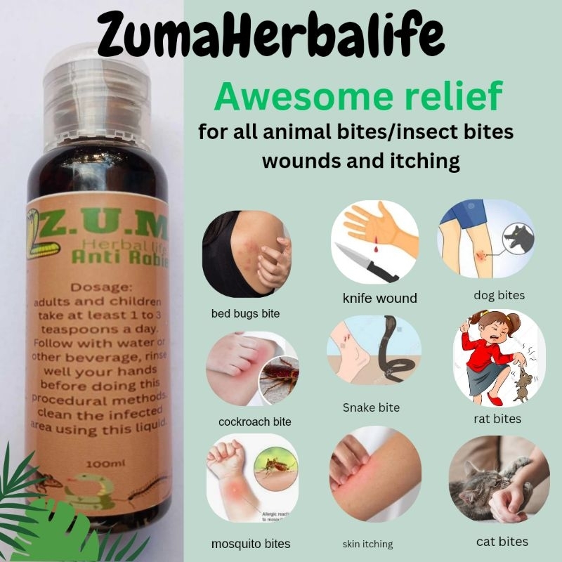 Zuma 30ml Experience quick dry wounds and itching solutions, anti ...