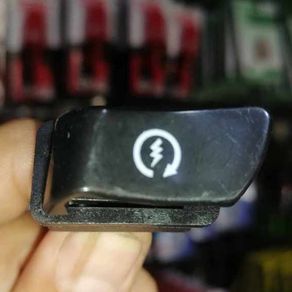 PUSH START BUTTON FOR MOTORCYCLE RUSI/Honda Click/Beat FI V1, V2 ...