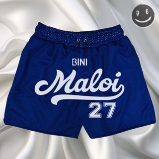 BINI MESH SHORT VER.2 / FAN MADE BINI MESH /BINI SUBLI MESH SHORT ...