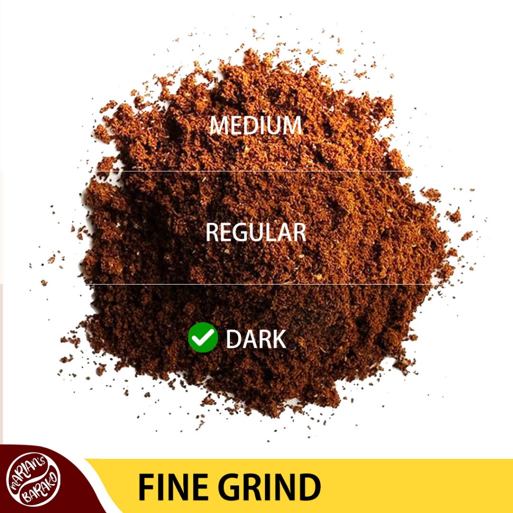 [KBM] Authentic Batangas Kapeng Barako (1KG/500G) (Batangas Coffee ...