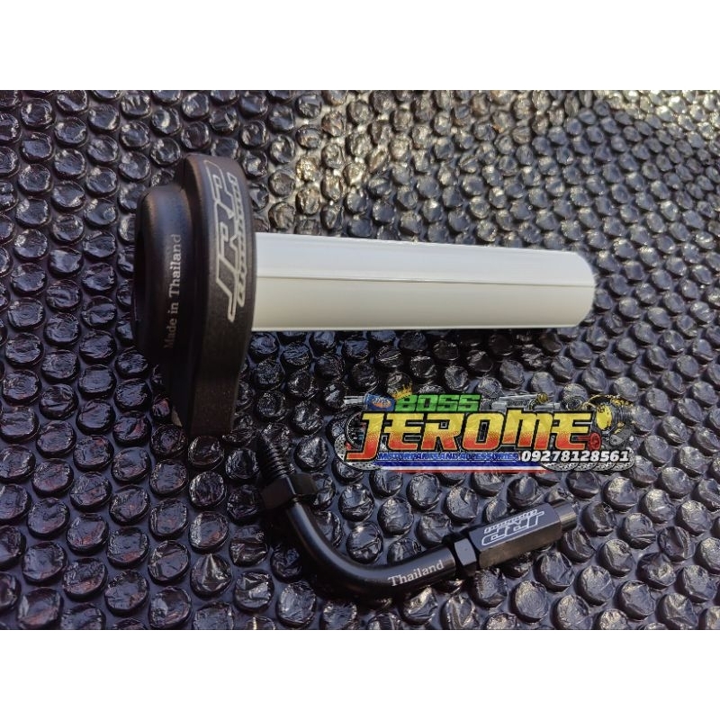 JRP QUICK THROTTLE WITH THROTTLE CABLE FOR RAIDER 150 CARB | Shopee ...