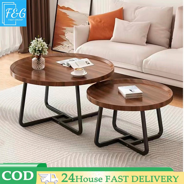 F&G Coffee table Simplicity Living Room Home Nordic Style Tea Table ...