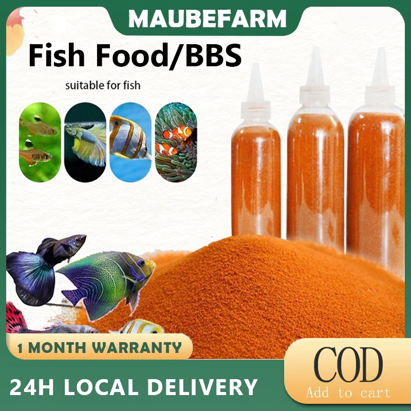 50g Aquarium BBS brine shrimp Decap BBS Feed Artemia for Tropical Fish ...