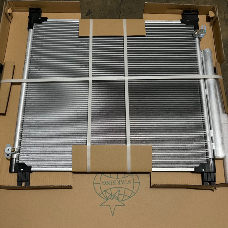 Toyota Innova Reborn 2.8 2016-2024 AC Condenser | Shopee Philippines