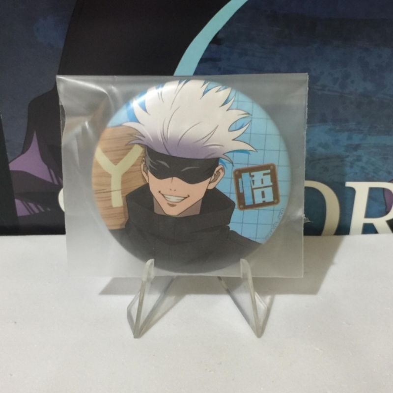 Jujutsu Kaisen: Official Gojo Satoru Merchandise | Shopee Philippines
