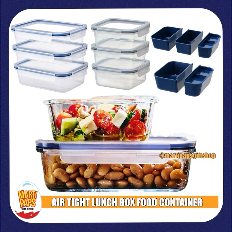 LUNCH BOX FOOD CONTAINER | Shopee Philippines