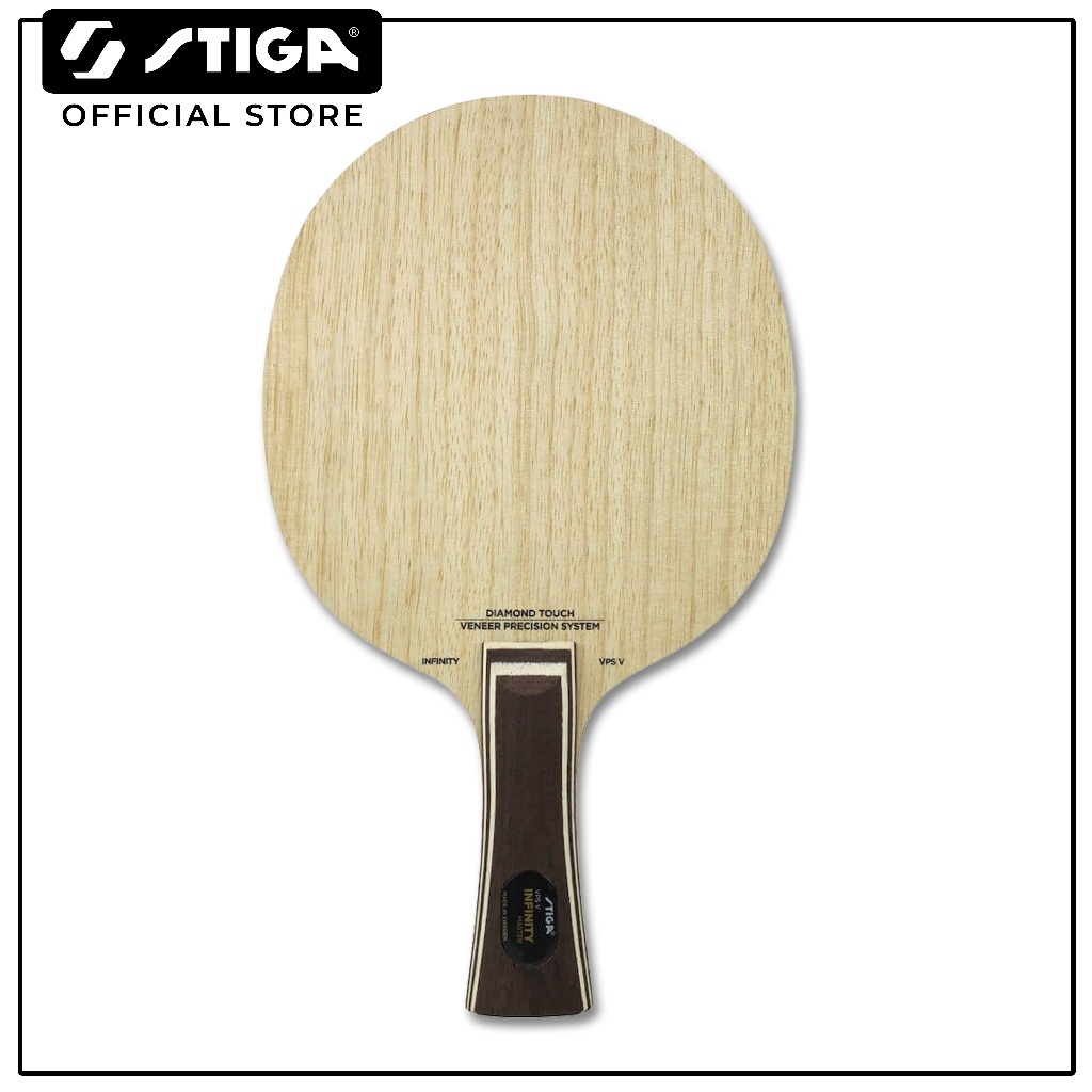 STIGA Infinity VPS V Table Tennis Blade | Shopee Philippines