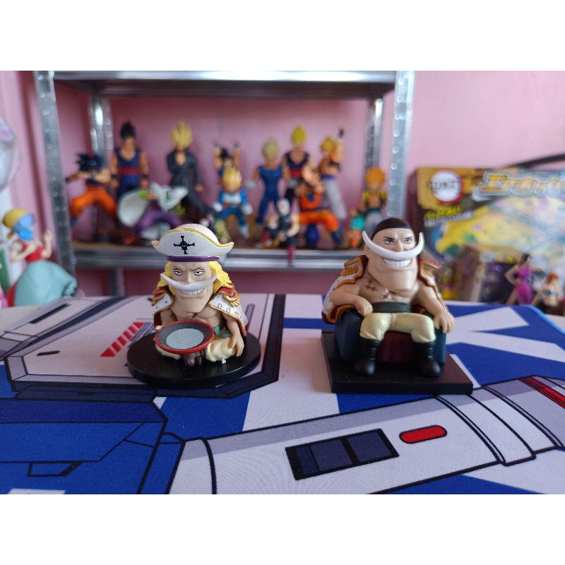 One Piece Whitebeard Ichiban Kuji Chibi Figure no box | Shopee Philippines