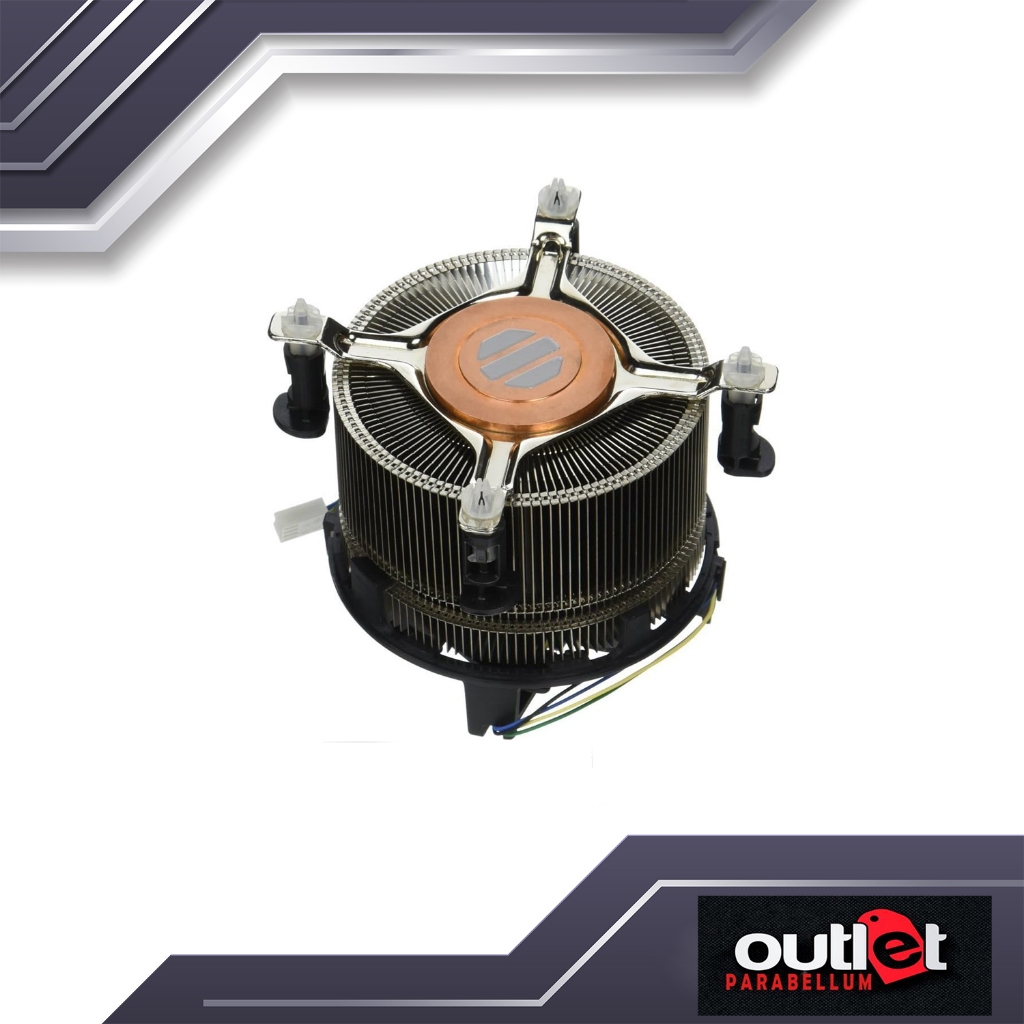 REFURBISHED INTEL-BXTS15A INTEL THERMAL SOLUTION TS15A CPU COOLER ...