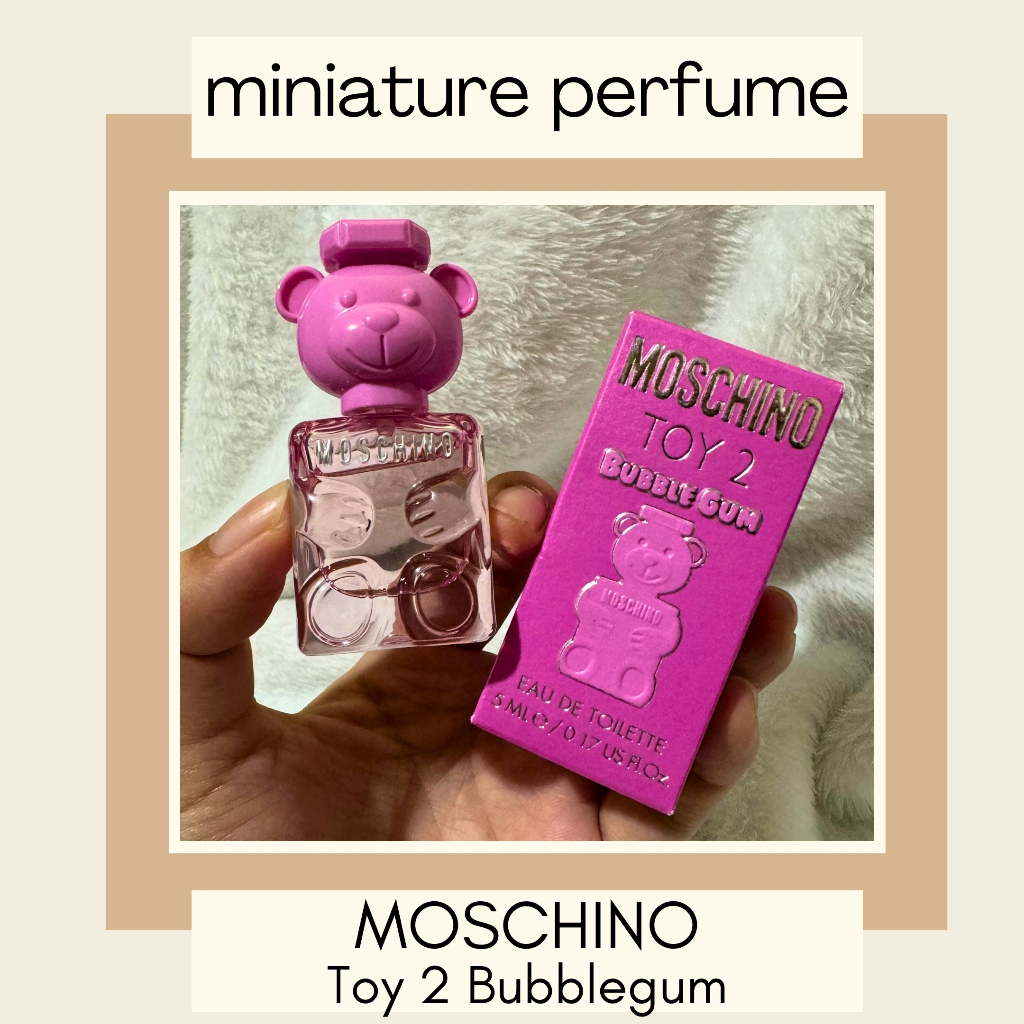 (For Women) Authentic / Original Mini Perfume / Travel Size Perfume ...