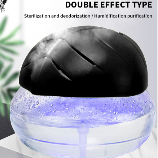 Air Purifier Diffuser Scenting Machine with 8 vents and 4 holes 1000ml ...