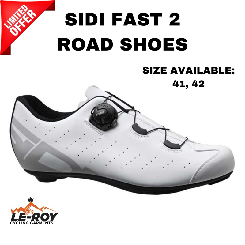 Sidi Fast 2 Carbon Road Shoes 2024 | Shopee Philippines
