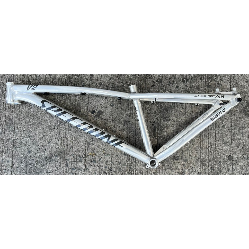 SPEEDONE DEFENDER V2 ALL MOUNTAIN/ENDURO TA BOOST FRAME SIZE 29x16.5 ...