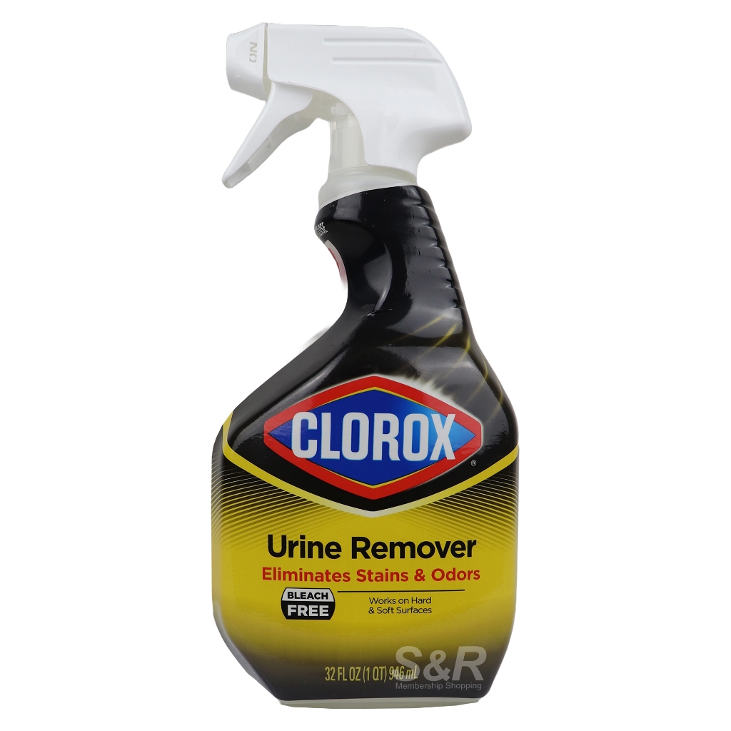 Clorox Urine Remover Spray 946mL | Shopee Philippines