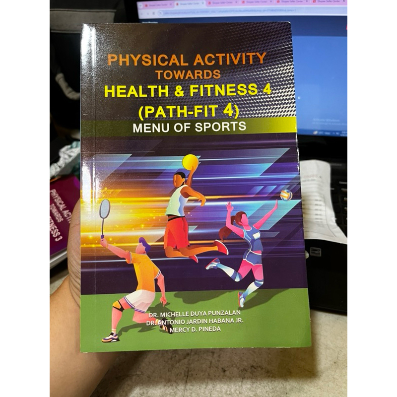 PHYSICAL ACTIVITY TOWARDS HEALTH & FITNESS A (PATH-FIT 4) MENU OF SPORTS By. MICHELLE DUYA ...