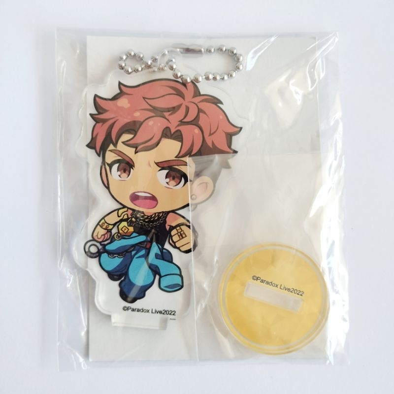 Paradox Live - Hajun, Allen, Anne,Kei, Itsuki, Rokuta, Nayuta Chibi ...