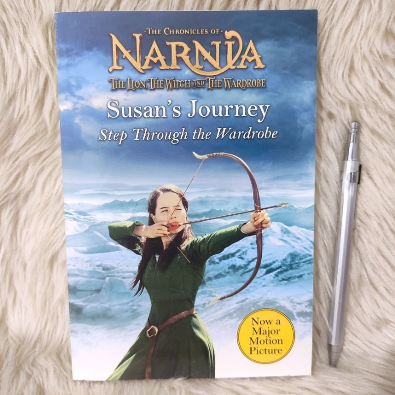 The Chronicles of Narnia - The Lion, The Witch and the Wardrobe - Susan ...