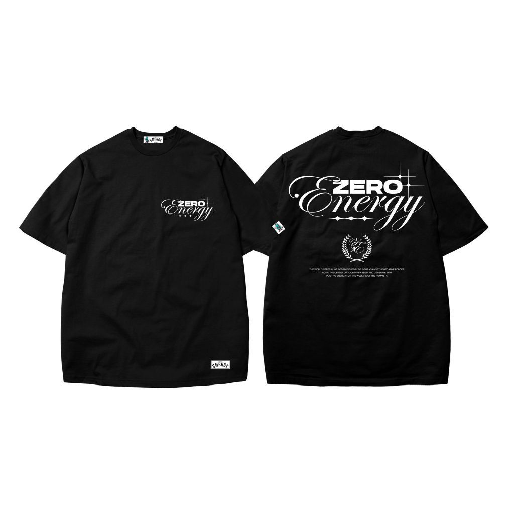 ALL LOCAL BRAND - Zero Energy - ESSENTIAL COLLECTION "ES" Men T-shirt ...