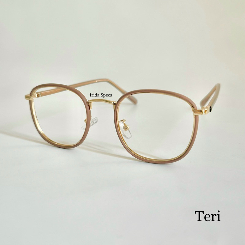 TERI Irida Specs eyeglasses | Shopee Philippines