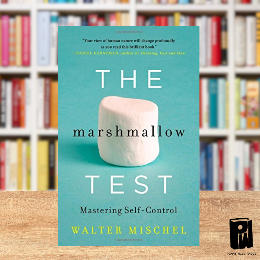 The Marshmallow Test: Mastering Self-Control | Shopee Philippines