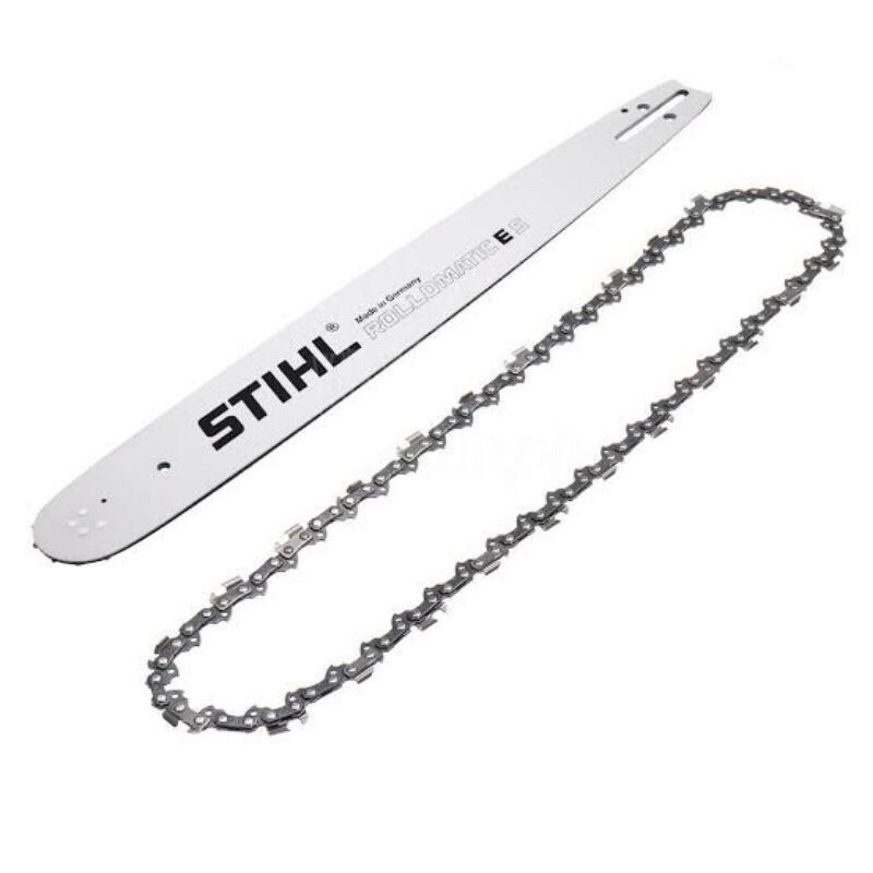 20/22/24 Inches Guide Bar Chainsaw Blade Chainsaw Guide Plate Chainsaw Chain Saw Chain | Shopee ...