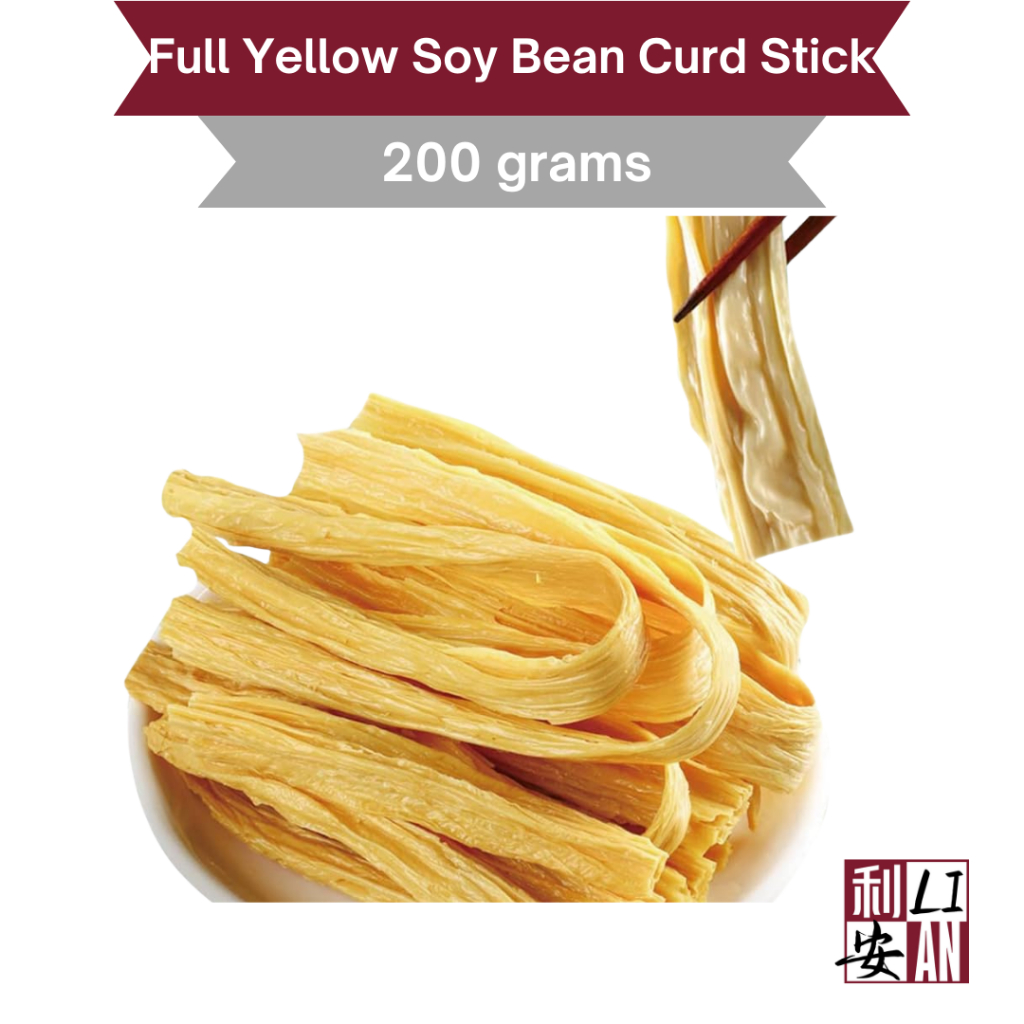Full Bean Curd Stick 250g Bean Curd Dried Tofu | Shopee Philippines