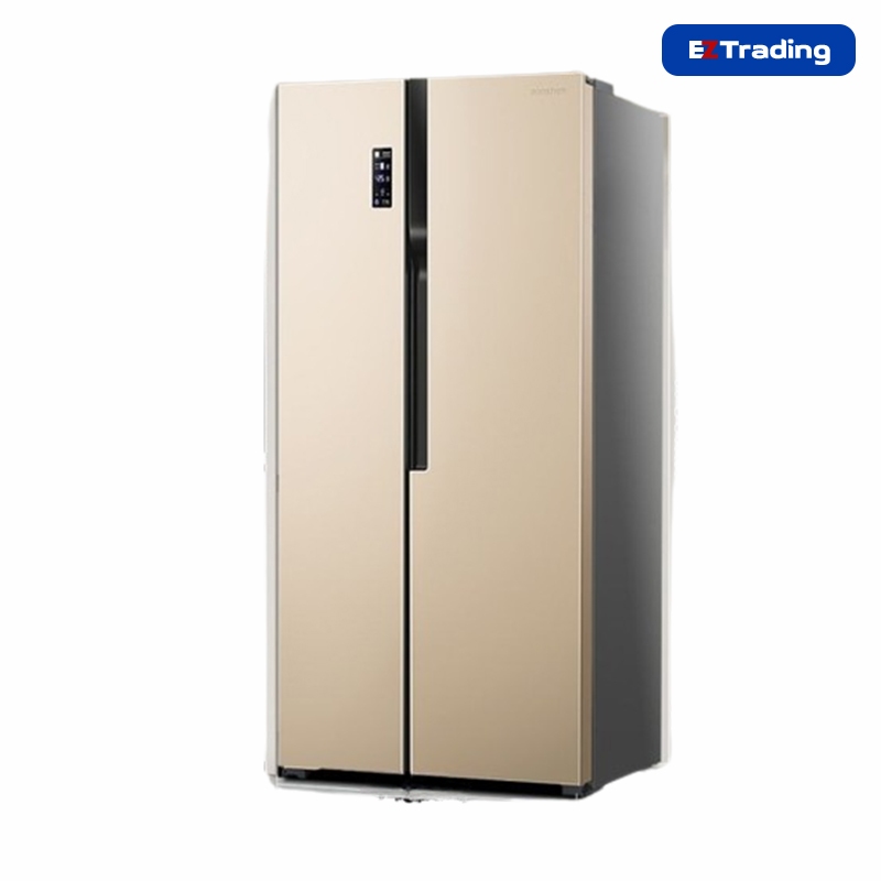 Ronshen Refrigerator/529 Liters/Large Capacity/Double-Door/Inverter ...