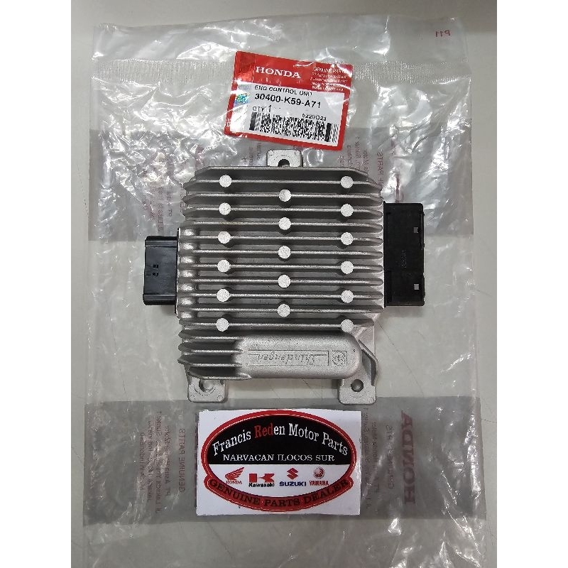 Engine Control Unit for Click150 V2(ECU)(ECM) | Shopee Philippines