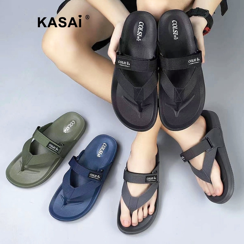 XIXI colsi sandals for men korean hiking casual sandals vacation ...