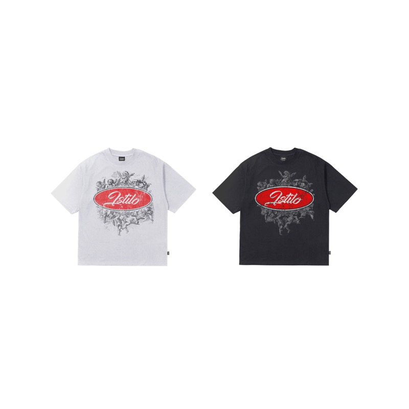 ISTILO Saint Tee | Local Streetwear Brand | Shopee Philippines