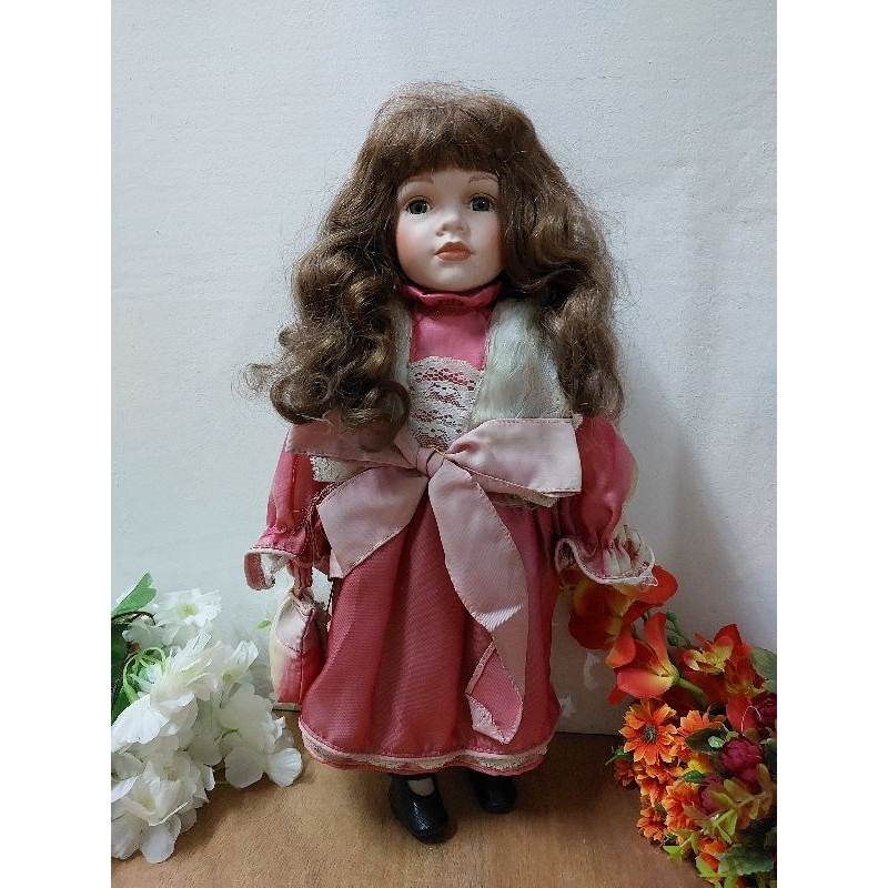 Genuine Porcelain Dolls Collection | Shopee Philippines
