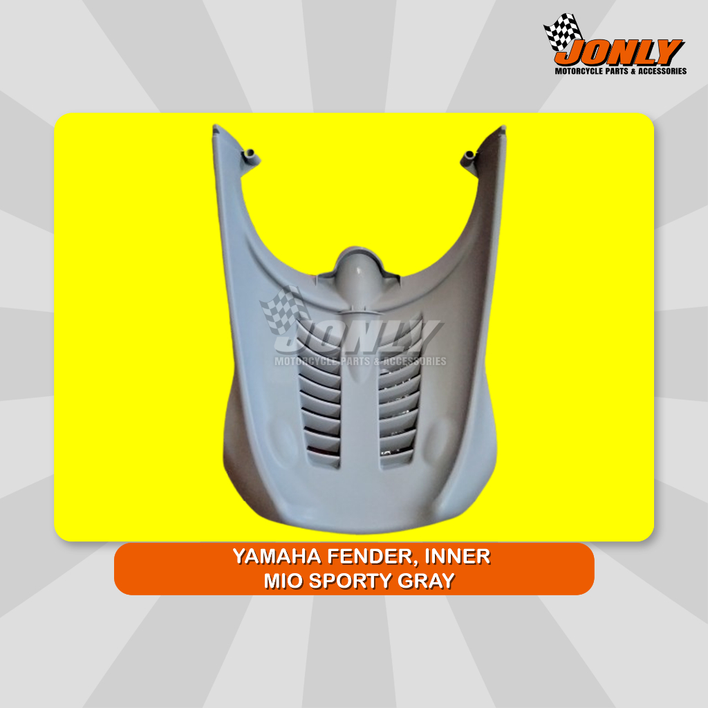 YAMAHA FENDER, INNER GRAY MIO SPORTY (ARARO) (5TL-F1552-41) | Shopee ...