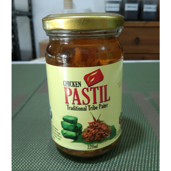 CAPAC- Chicken Pastil 200ml (bottle) | Shopee Philippines