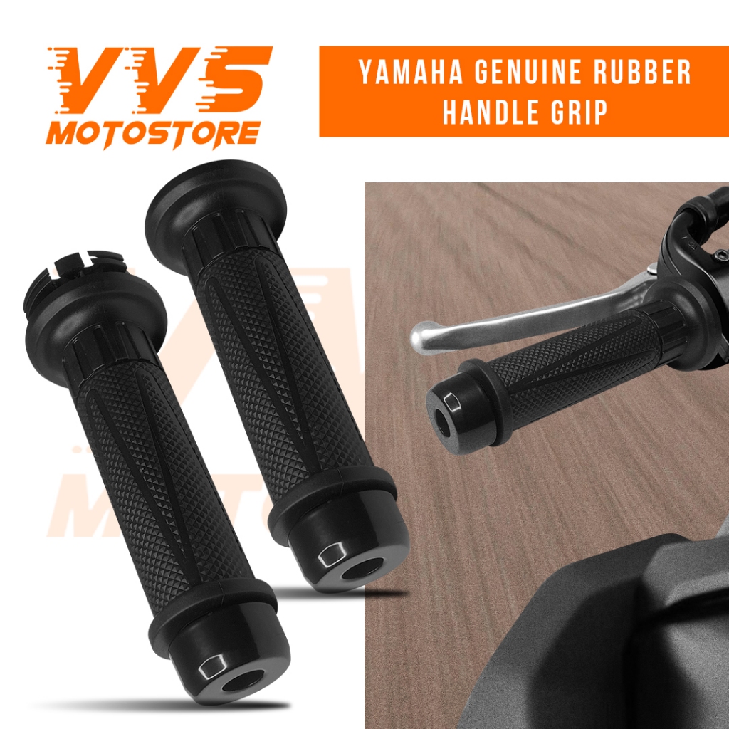Yamaha Genuine Handle Grip V2 Set For Mio Nmax Aerox Sniper | Shopee ...